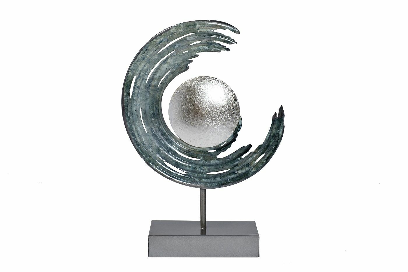 Статуэтки для интерьера, статуэтка, для дома, Garda Decor 37SM-1993