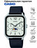 Наручные часы CASIO Collection, белый, черный, серебряный