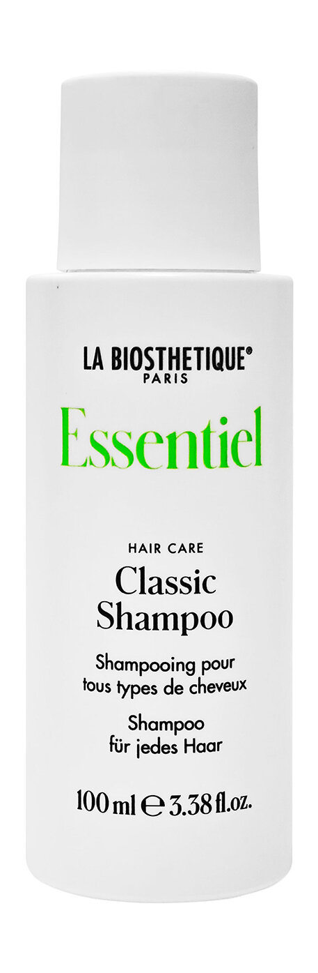 LA BIOSTHETIQUE Classic Shampoo Шампунь для ежедневного применения, 250 мл