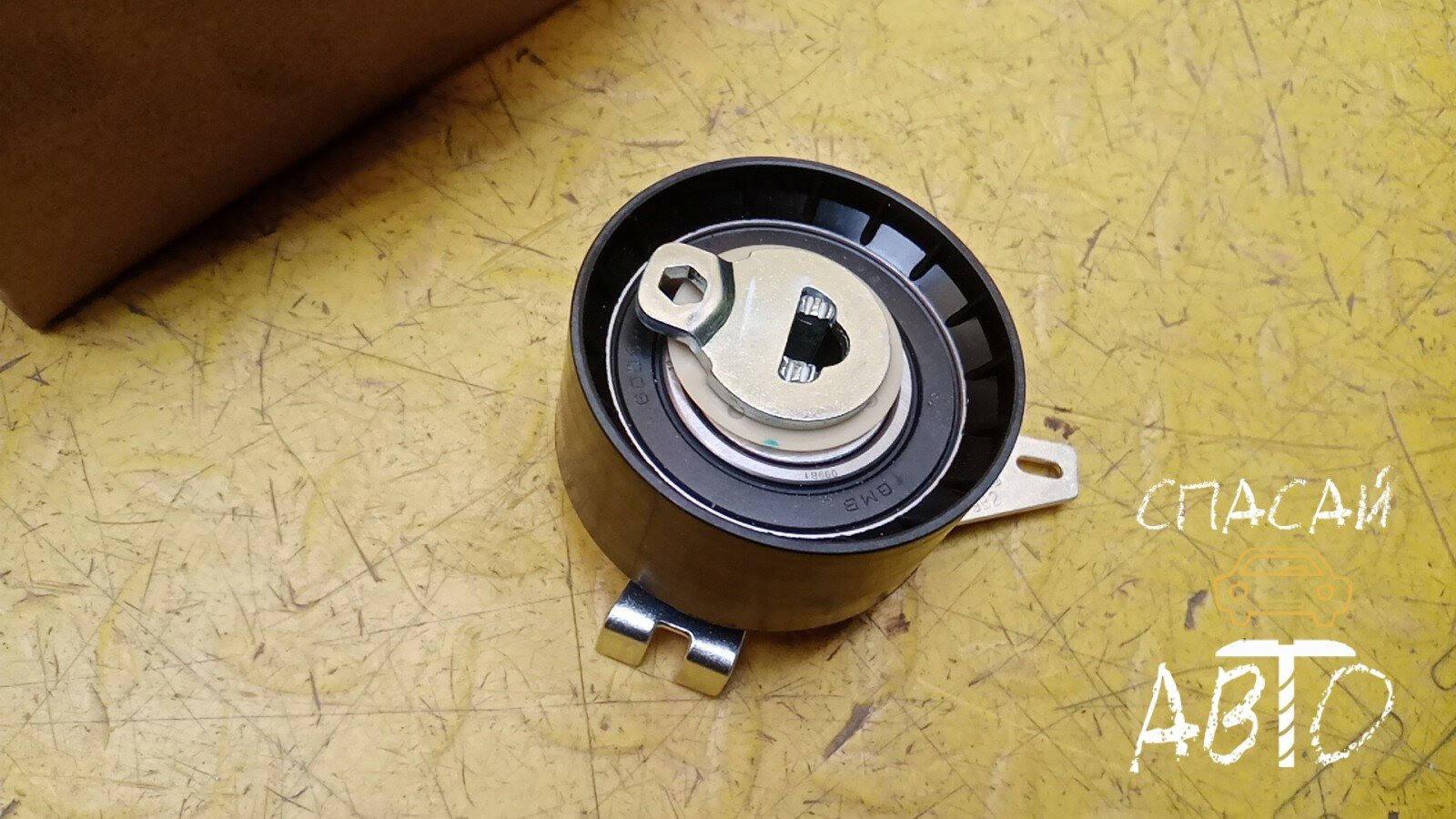 Ролик натяжной ремня ГРМ DONGFENG 1443005, для DongFeng AX7 (запчасти и комплектующие)