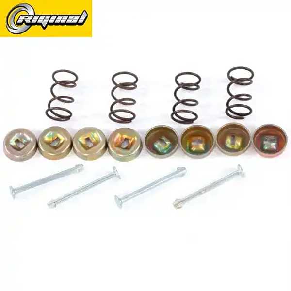 RIGINAL RG69-3507000 рк крепления колодок 4шт\ уаз