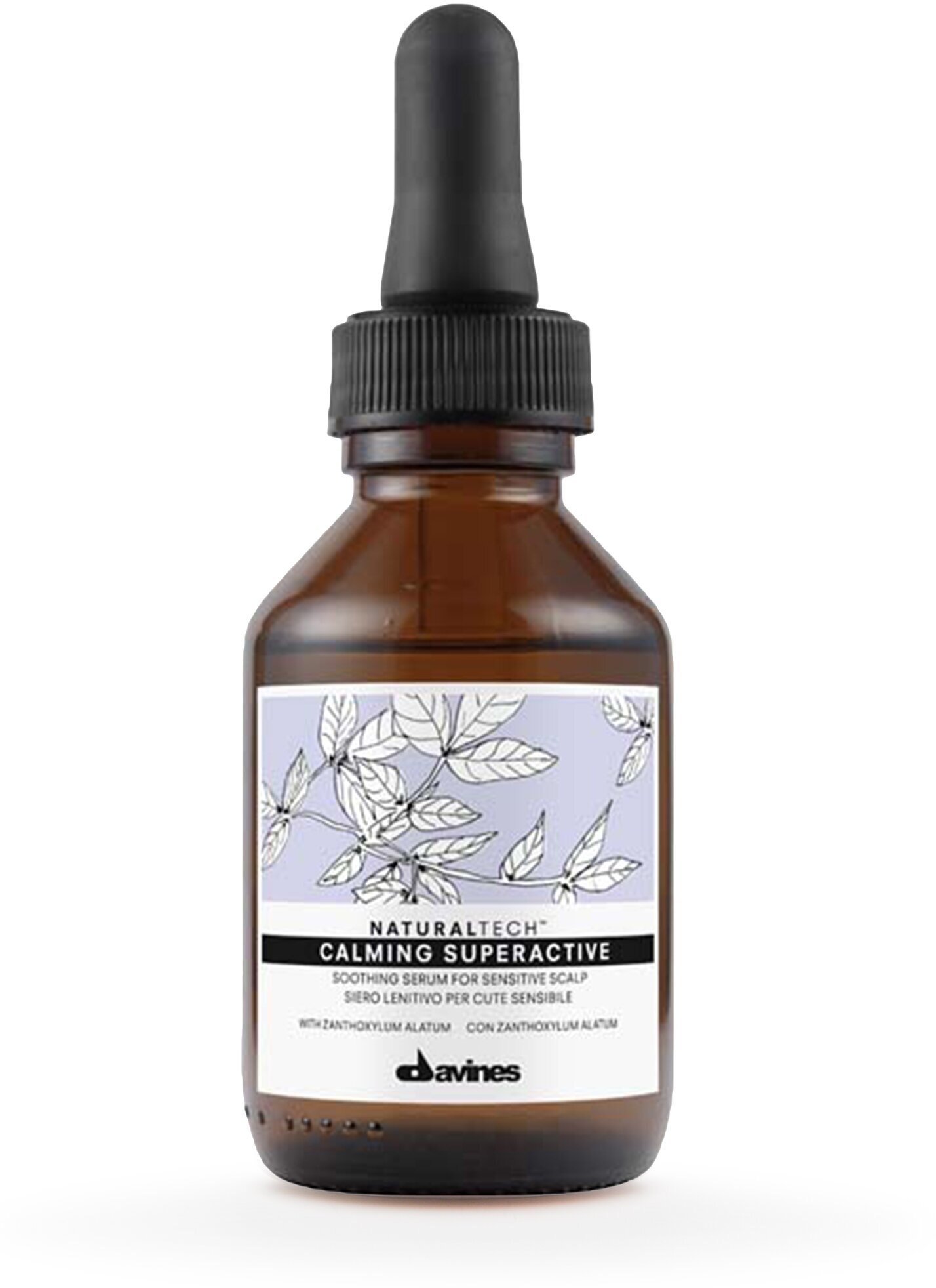 Davines Calming Superactive - Успокаивающая суперактивная сыворотка 100 мл