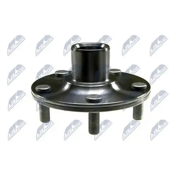 NTY KLP-MZ-029P ступица колеса пер без подшипника Mazda (Мазда) cx-7 06-, mpv 06-