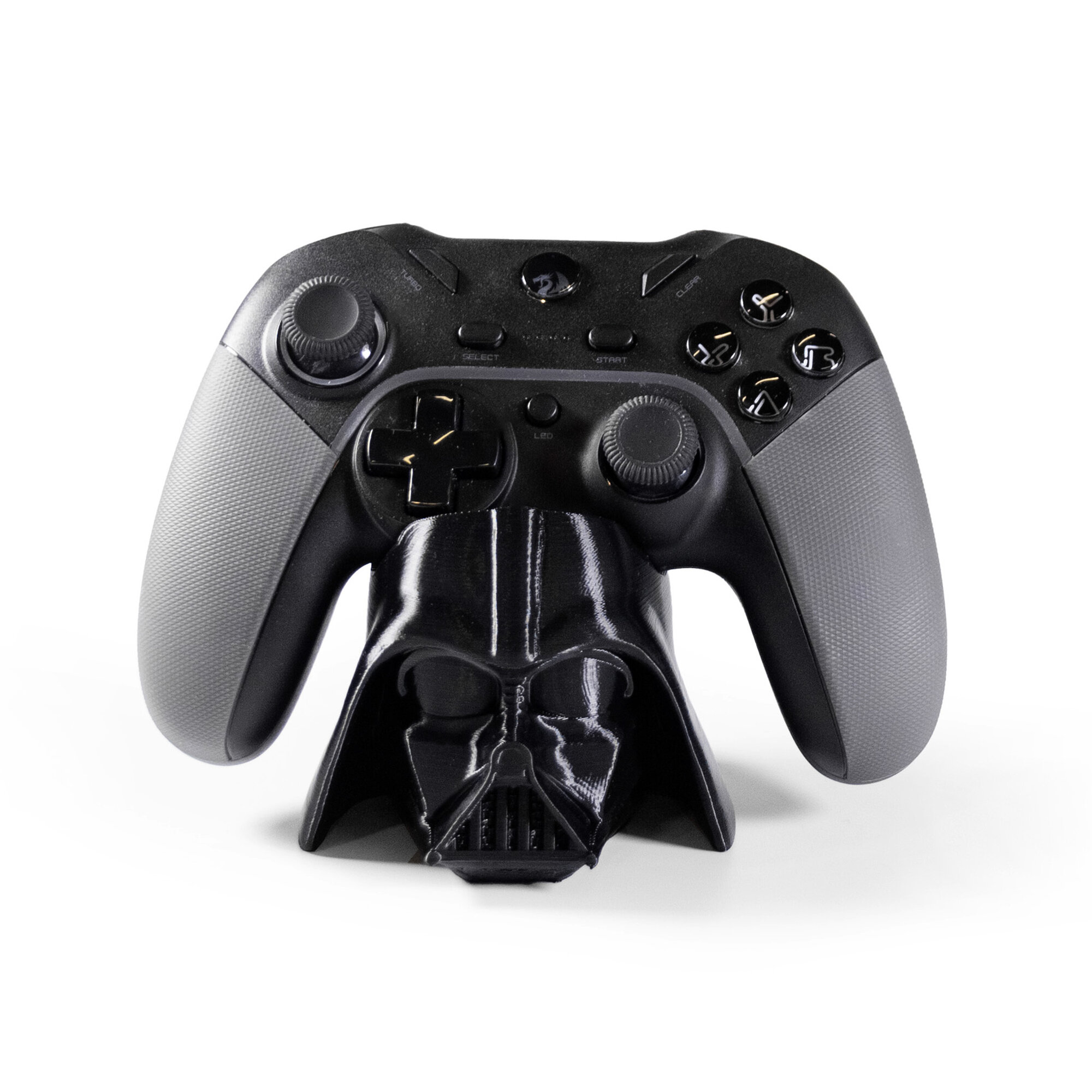 Подставка под геймпад для поклонников StarWars, Дарт Вейдер (Darth Vader), черная