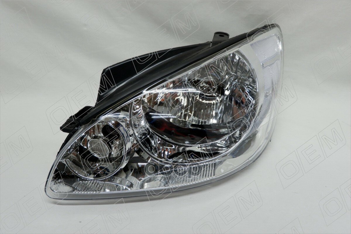 Фара O.E.M. OEM0013FL левая O.E.M. арт. OEM0013FL левый передняя оптика