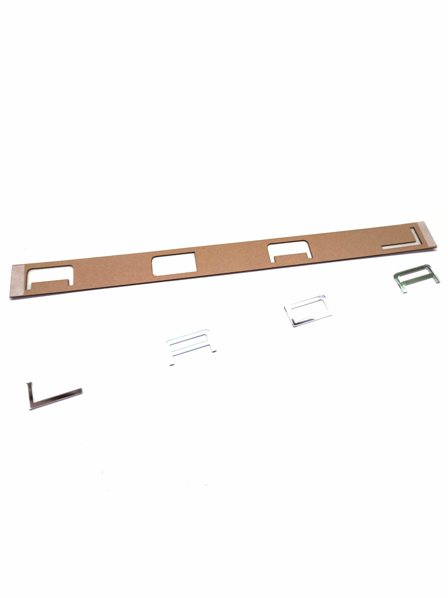 Орнамент-шильдик (эмблема, наклейка на авто и др.) в стиле Porsche/Порше для LADA/лада зеркальный