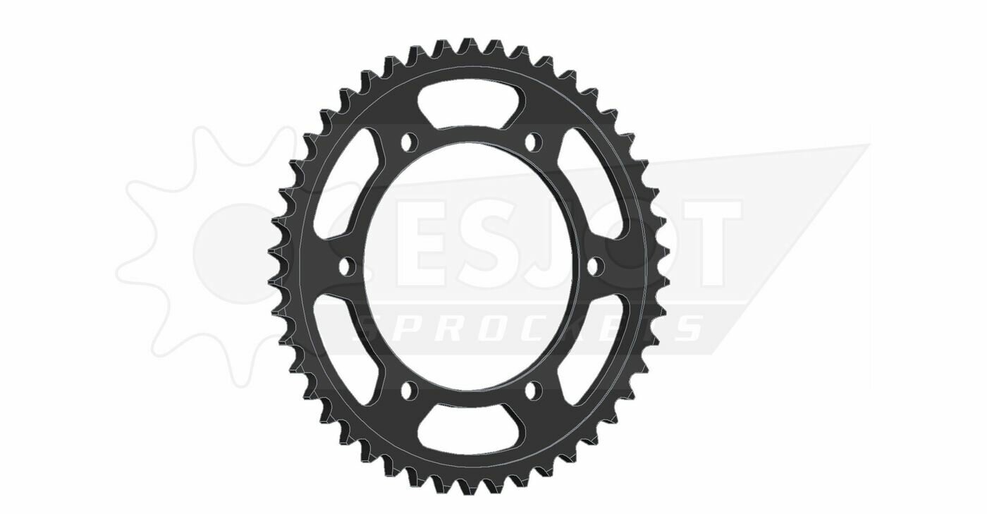 Задняя звезда Esjot 50-35016-46 (аналог JTR859.46) для Yamaha 1000 FZR