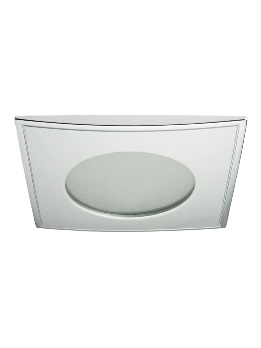 Влагозащищенный светильник для ванной ELC-1403 PC-CH