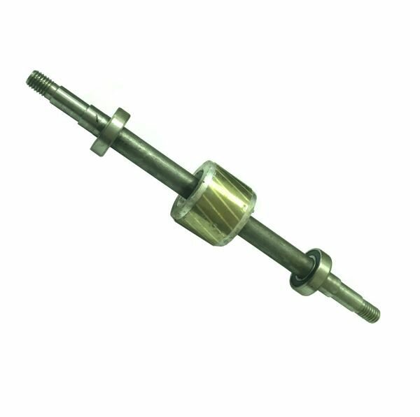 Якорь ротор PBG125-C1 двигателя станка точильного мастер PIT,