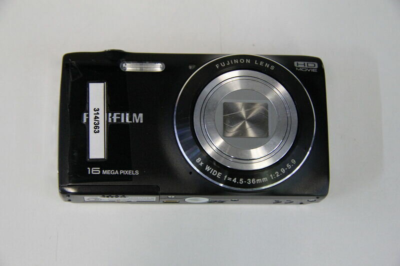 FUJI Фотоаппарат Fujifilm FinePix JZ 200 Ресейл