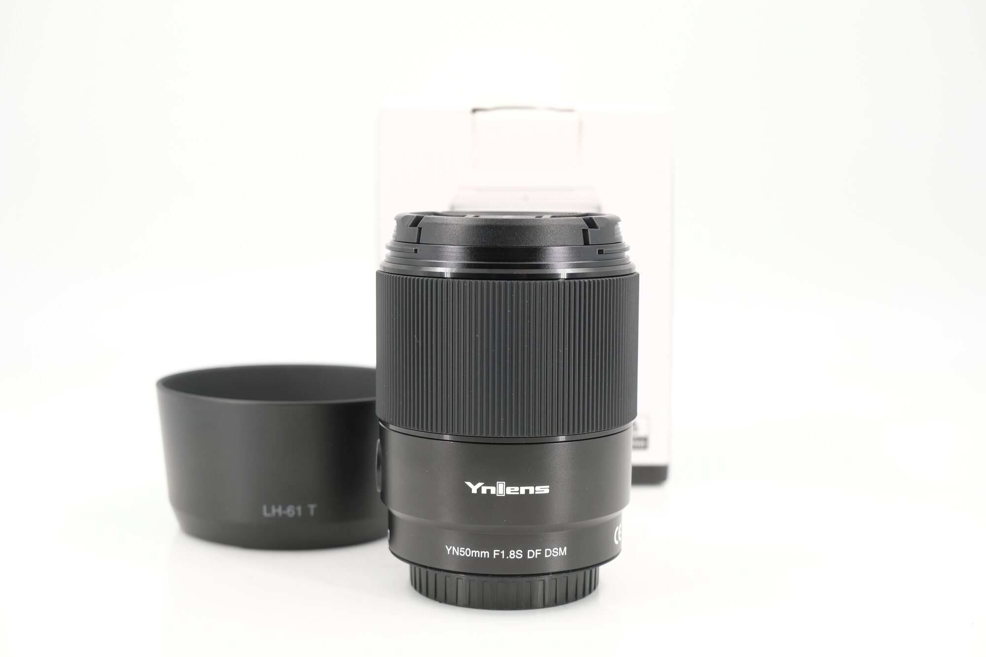 Yongnuo YN 50mm f/1.8 S DF DSM Sony FE