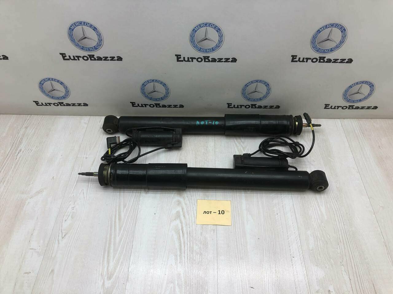 Амортизатор подвески задний Mercedes W211 A2115407105