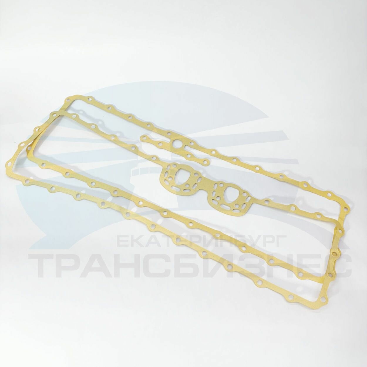 Прокладка масляного теплообменника тата 613 Е2 Е3 1618 Е3 (к-т 2шт) (252518171601, 3521880780)