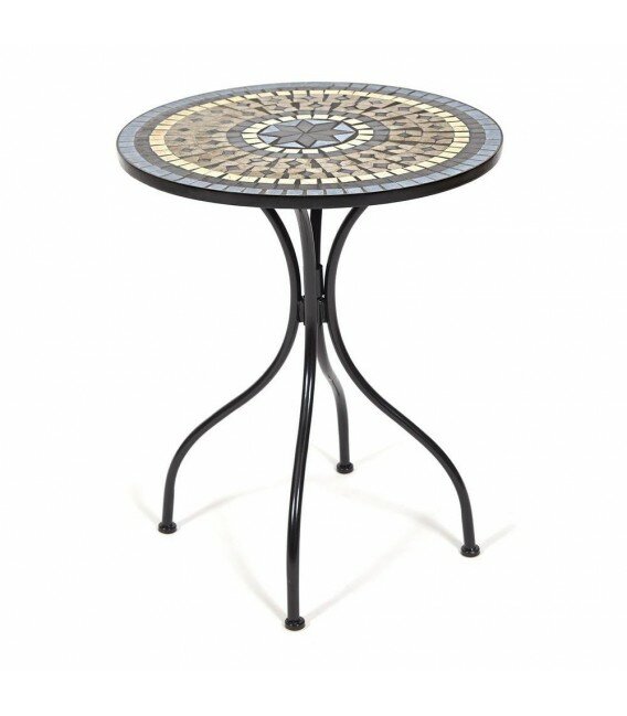 TetChair Стол садовый Secret de Maison ROMEO (mod. PL08-1070-1-GBRN)