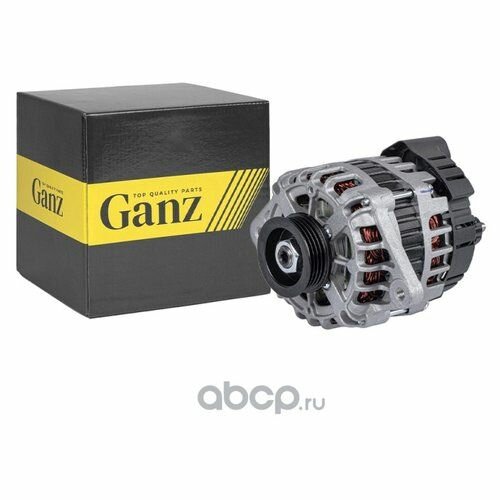 Генератор (12V/70А) HYUNDAI Getz/KIA Picanto I GANZ GIP13032 GANZ GIP13032