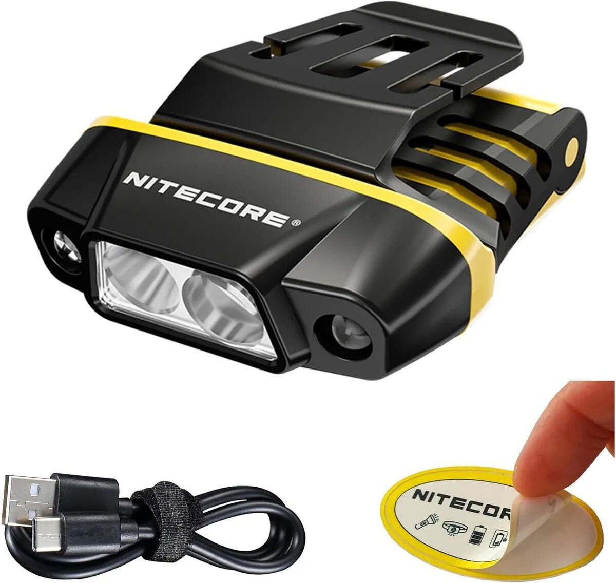 NITECORE Фонарь-прожектор