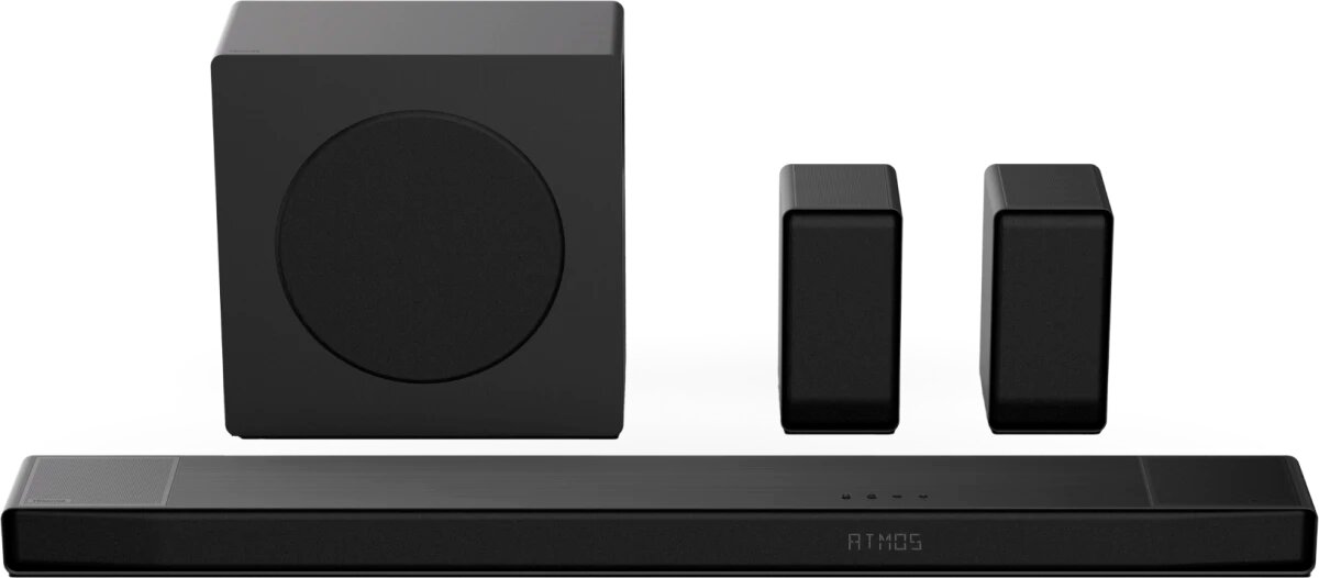 Звуковая панель Hisense (AX5140Q)