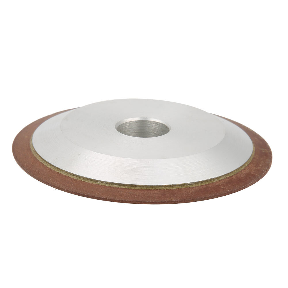 Алмазный Шлифовальный Диск 80 мм: Карбидный Материал Долговечный Для Эффективной Шлифовки - Шарообразная Шайба Без Вибрации Для Точной Работы Точильный Диск For Заточка Лезвий Из Сплава И Зубьев Пил