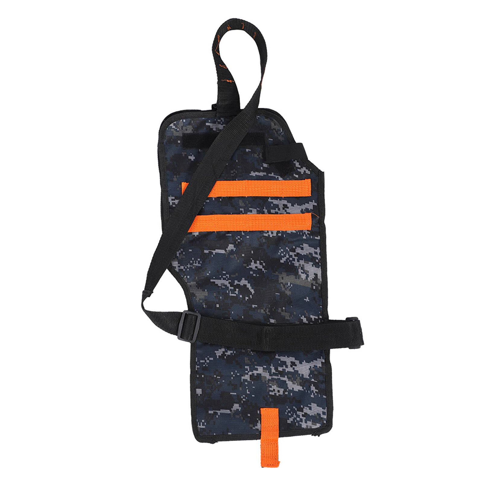 Утолщенная сумка для хранения, кобура на спине с регулируемым ремнем для тактического игрушечного пистолета