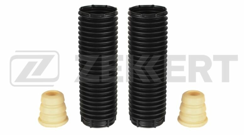 Комплект пыльник и отбойник. Zekkert. (2 шт.) Ford C-Max Focus II Kuga Mazda 3 5 I-II.