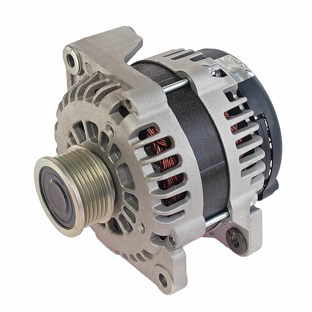 Генератор 140А, 12V для Ссангйонг Актион, Родиус арт 6711540302 SSANGYONG