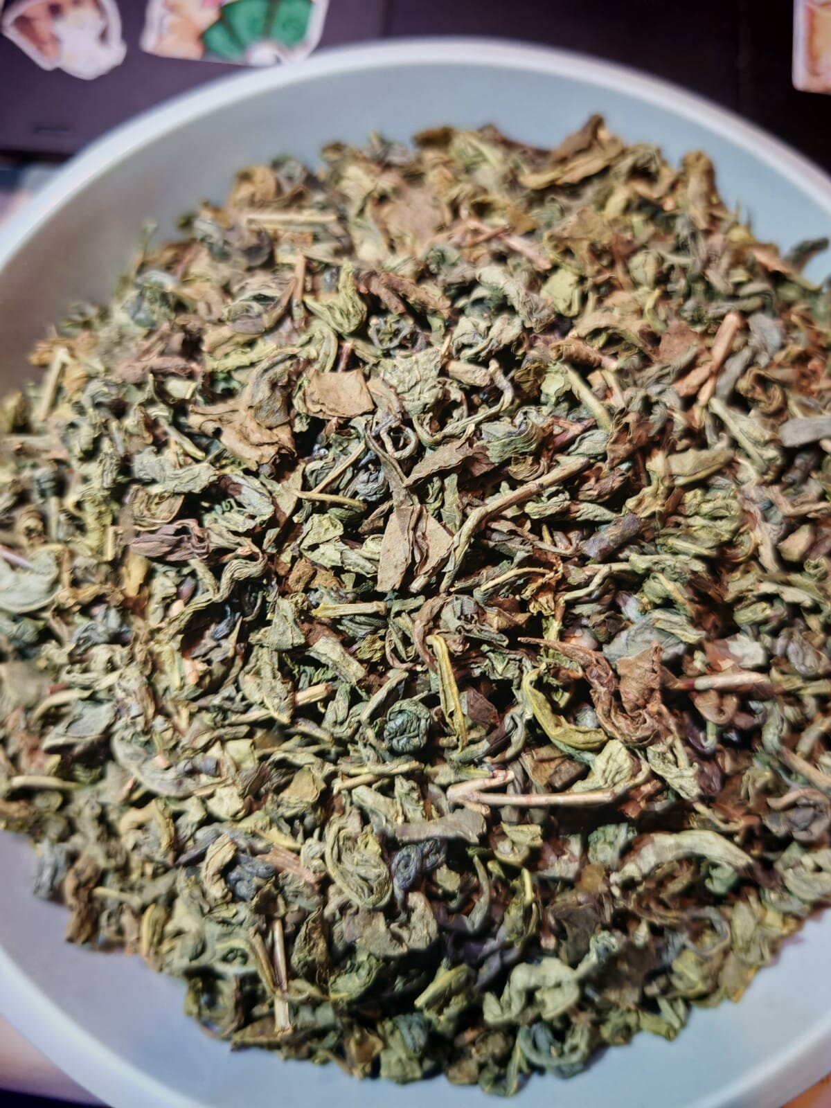 Зеленый чай Вьетнам ОРА 100 грамм.