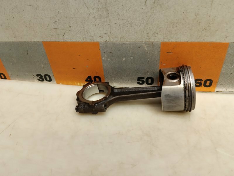 Б/У 1.2 188A4000 Поршень с шатуном Fiat Doblo 2001 223 412509 Fiat/Alfa/Lancia арт. 71715333, 73502551