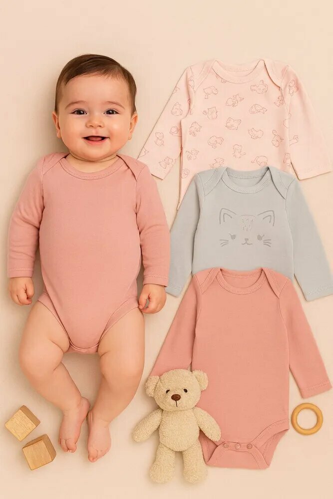 Боди для малышей