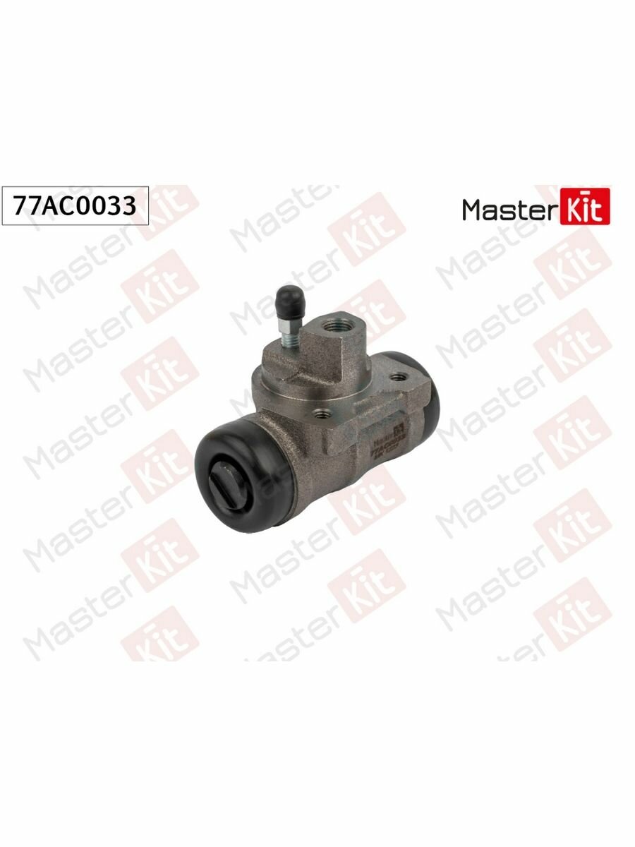 Цилиндр тормозной рабочий MASTERKIT 77AC0033 для FORD Transit 3, 4, 5, 6