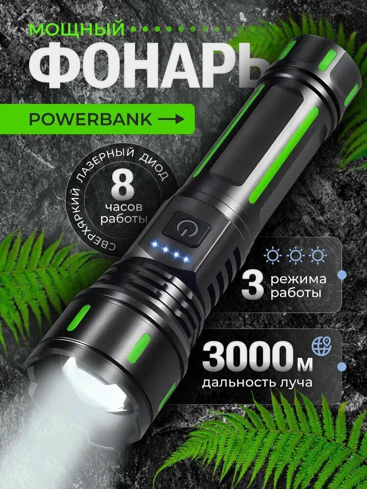 Ручной фонарь