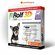 RolfClub 3D Капли от клещей и насекомых, для собак, до 4кг. 3 шт