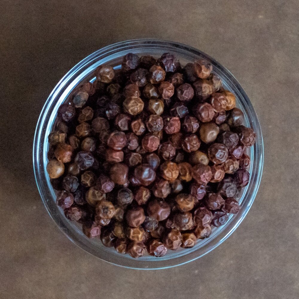 Кампотский соленый молодой перец, 40 гр