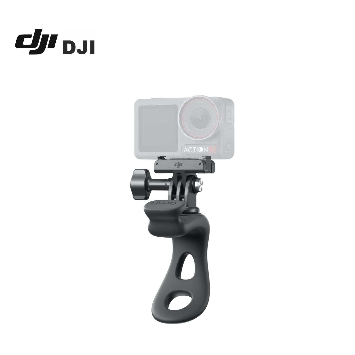 DJI Osmo Flexible Mount, Osmo Action 5 Pro/Osmo Action 4/Osmo Action 3/DJI Action 2 Accessories