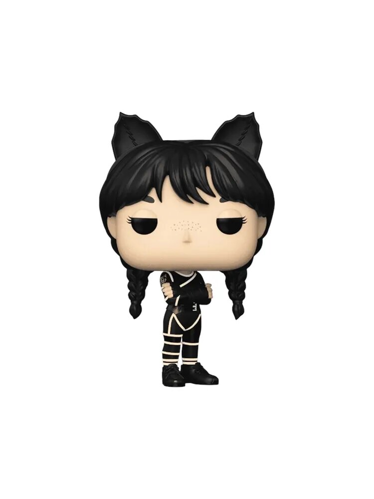Funko Pop wednesday Фигурки Addams