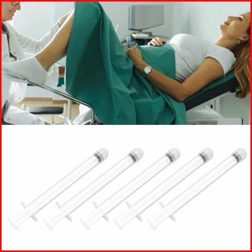 Одноразовые вагинальные аппликаторы, удобные и гигиеничные, для женского ухода