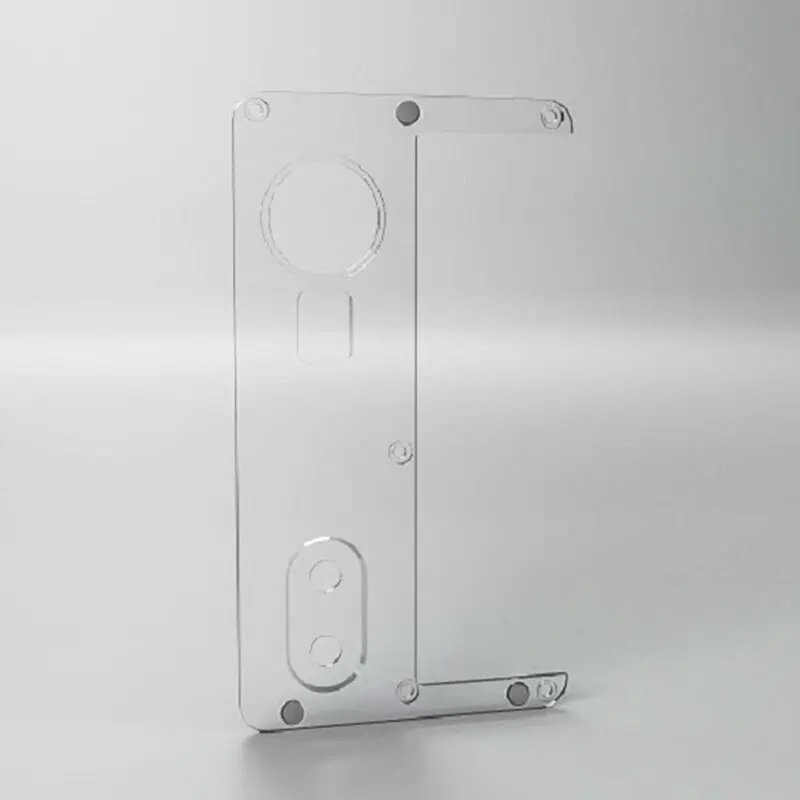 Монтажная пластина для дверей Billet box dotaio dotmod