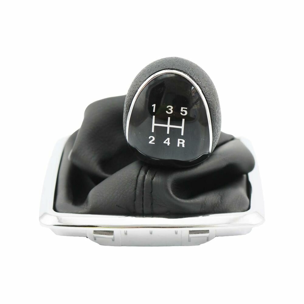 5-Ступенчатая Ручка Переключения Передач С Гетрами Для Ford Focus II 2005-2011 Fiesta VI 08-12