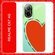 Чехол на Realme C67 4G / Реалми C67 4G с принтом "amor heart 2 - 14 февраля", пр...