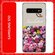 Чехол на Samsung Galaxy S10 / Самсунг Галакси S10 с принтом "Букет счастья"