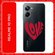 Чехол на Realme 10 Pro / Реалми 10 Про с принтом "Love heart 2 - 14 февраля", пр...