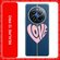 Чехол на Realme 12 Pro / Реалми 12 Про с принтом "Love heart 3 - 14 февраля", пр...