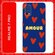 Чехол на Realme 7 Pro / Реалми 7 Про с принтом "Amour art - 14 февраля"