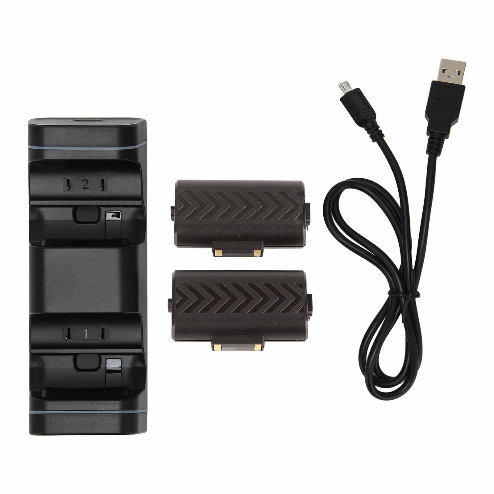 Зарядная станция Xbox Series X S 2 800 мАч батарея док