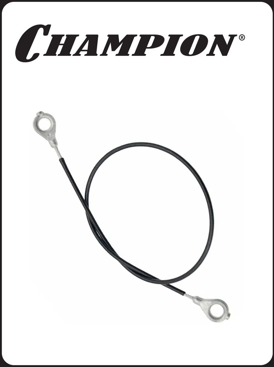 Трос включения хода CHAMPION ST662E, для снегоуборщиков, сталь