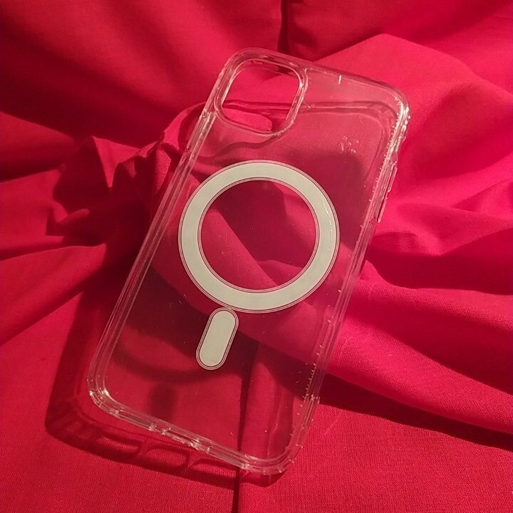 Прозрачный чехол Мag safe для iPhonе 14