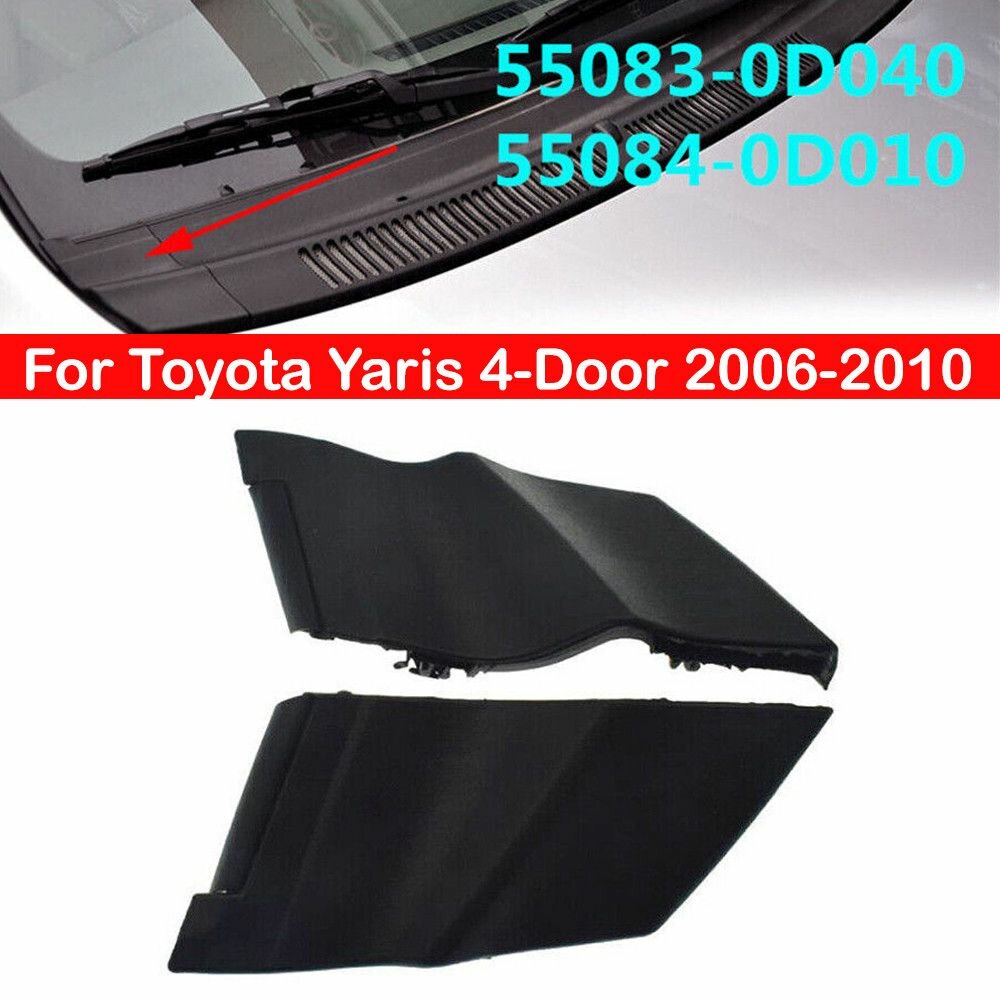 Дефлектор стеклоочистителя - Ярис 55083-0D040 (пара)