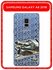 Чехол на Samsung Galaxy A8 2018 / Самсунг Галакси А8 2018 с принтом "Бомбардиро ...