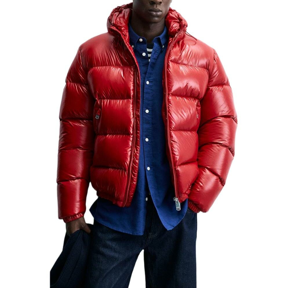 Пуховик Zara