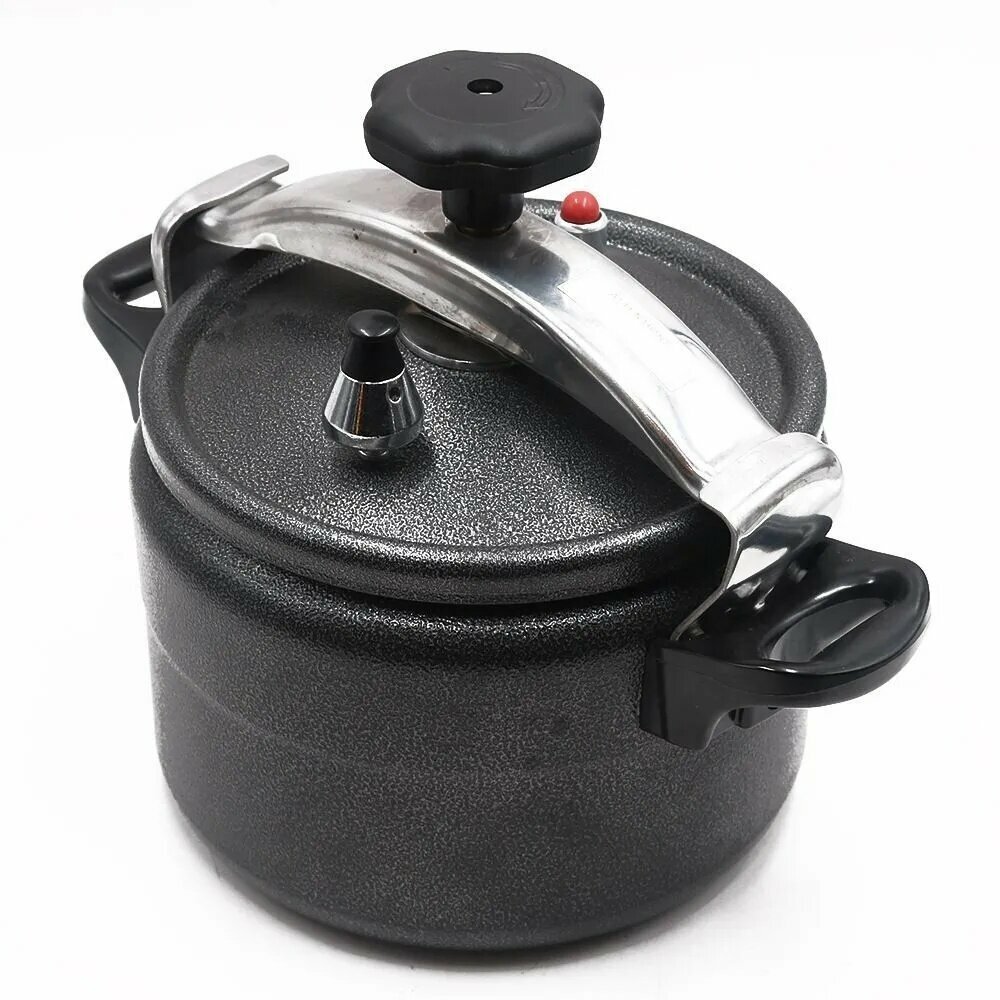 Антивзрывная скороварка, газовая, компактная, большая, для дома и бизнеса, 3 л