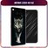 Чехол на Infinix Zero 40 4G / Инфиникс Зеро 40 4G с принтом "Злобный волк из ноч...